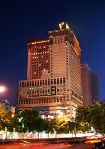 The Splendor Hotel Taichung -- Yuktravel.com