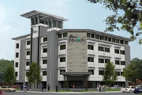 Grand Cemara Hotel -- Yuktravel.com