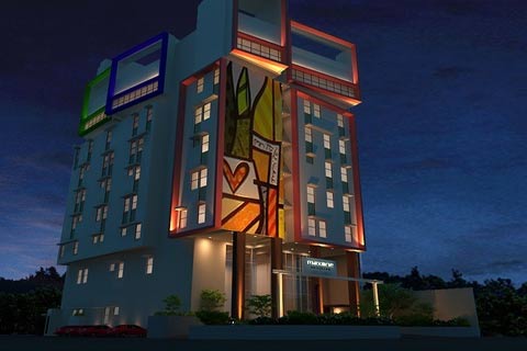 Max One Hotel Jakarta -- Yuktravel.com