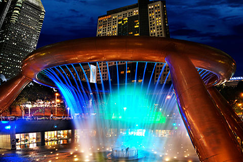 SENTOSA SUNSET TOUR SINGAPORE 3D2N | saranawisata